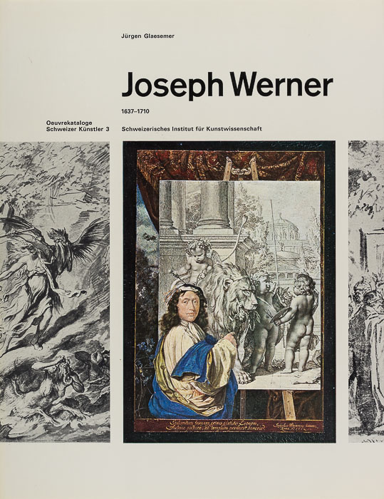 Joseph Werner, 1637–1710